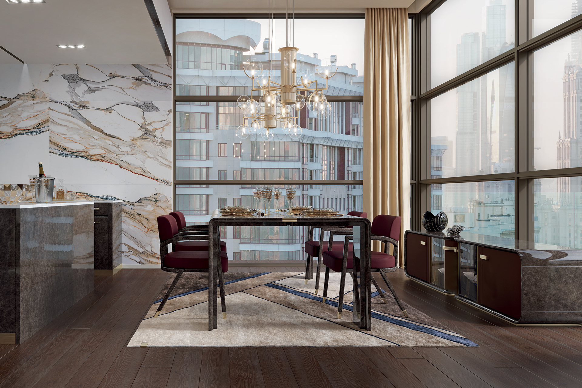 Inspiration furniture - Home Furnishing Inspiration This Fall - Ark Interiors