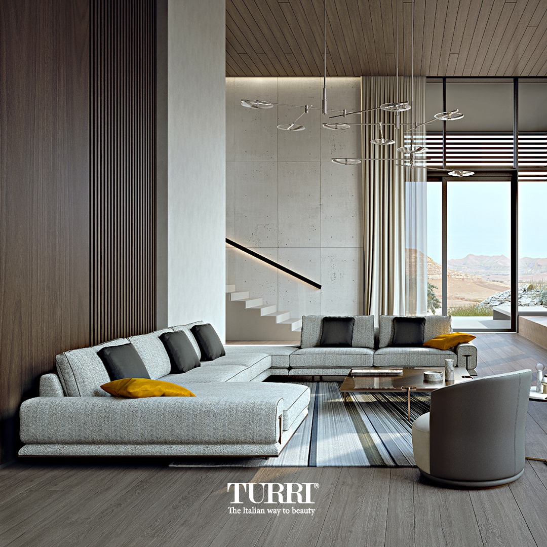 Turri Furniture Italy - Ark Interiors