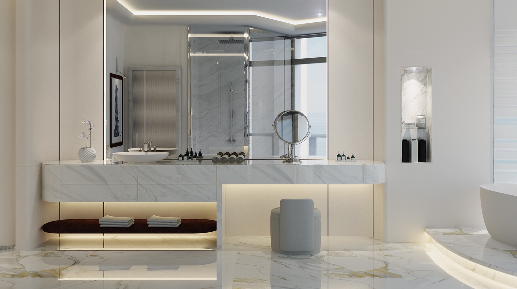 Turri furniture Italy - Ark Interiors