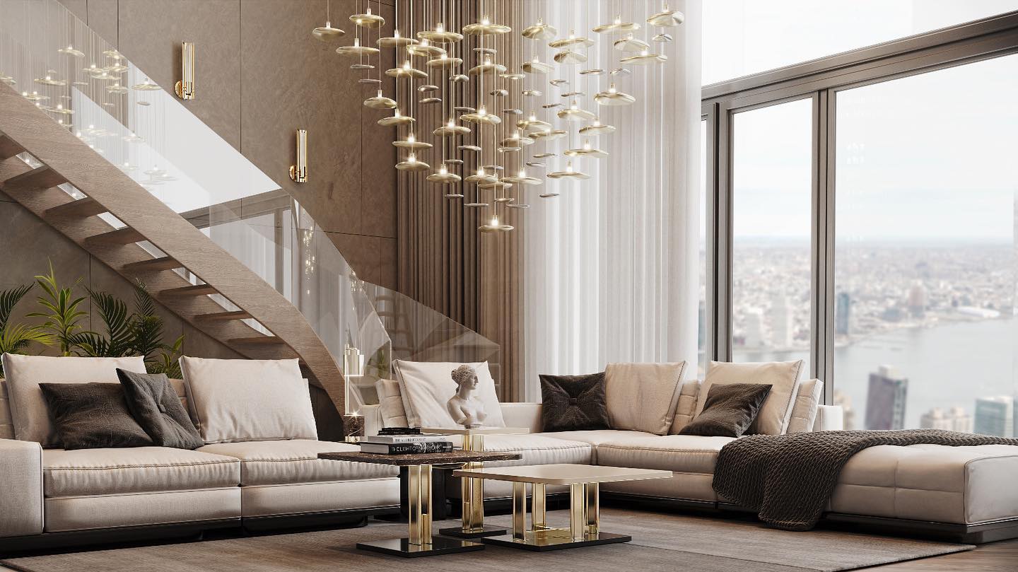 Lighting Effects in Home Interior - Ark Interiors