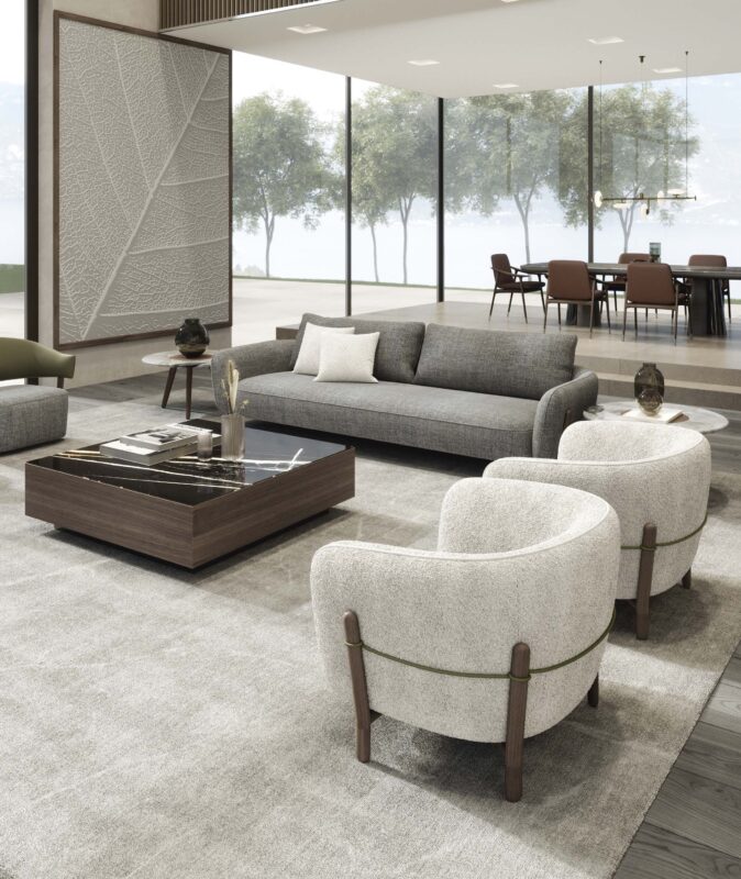 Ceppi-Villa Del Fiori - Ark Interiors